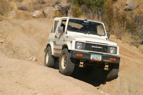 Suzuki Samurai and Sidekick Spotters Guide – Zuki Offroad