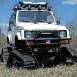 1988 Suzuki Samurai Custom – Zuki Offroad