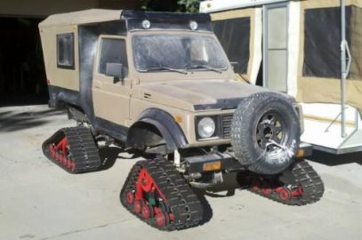 Zuki Offroad – For Samurai, Sidekick, Equator, and Geo Tracker Enthusiasts