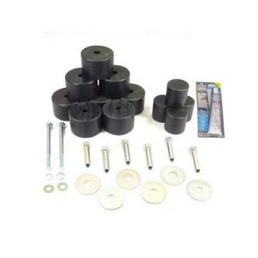Sidekick / Tracker Lift Kits – Zuki Offroad